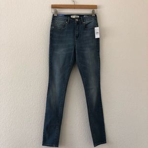 Bullhead | Jeans | Bullhead Denim High Rise Skinniest New | Poshmark